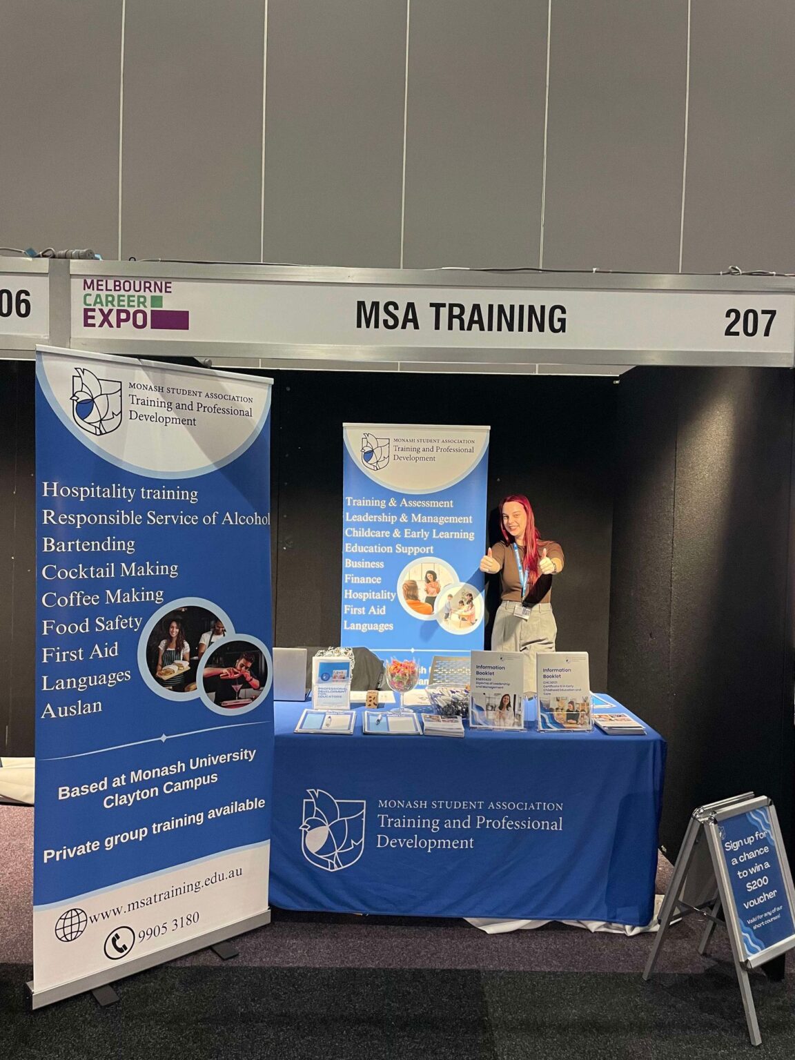 Events - MSA Training and Professional Development